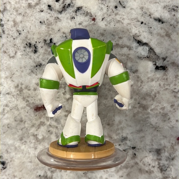 Disney | Toys | Disney Infinity Buzz Lightyear Figure | Poshmark